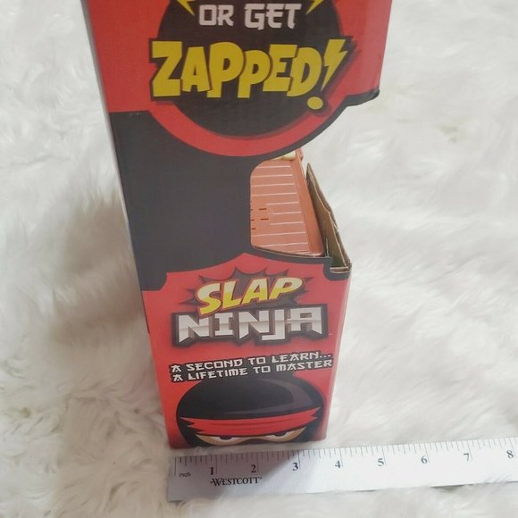 Jakks | Toys | Slap Ninja Game Fun Hand Slap Game | Poshmark